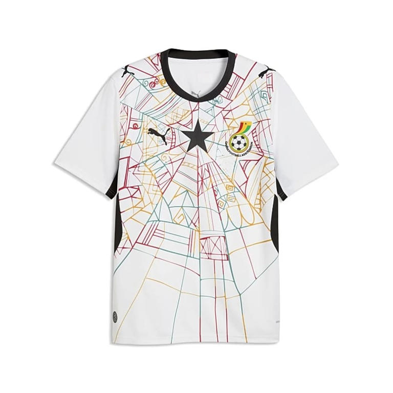 World Cup 2026 kit ranking: Which teams are the fashionable winners and ...