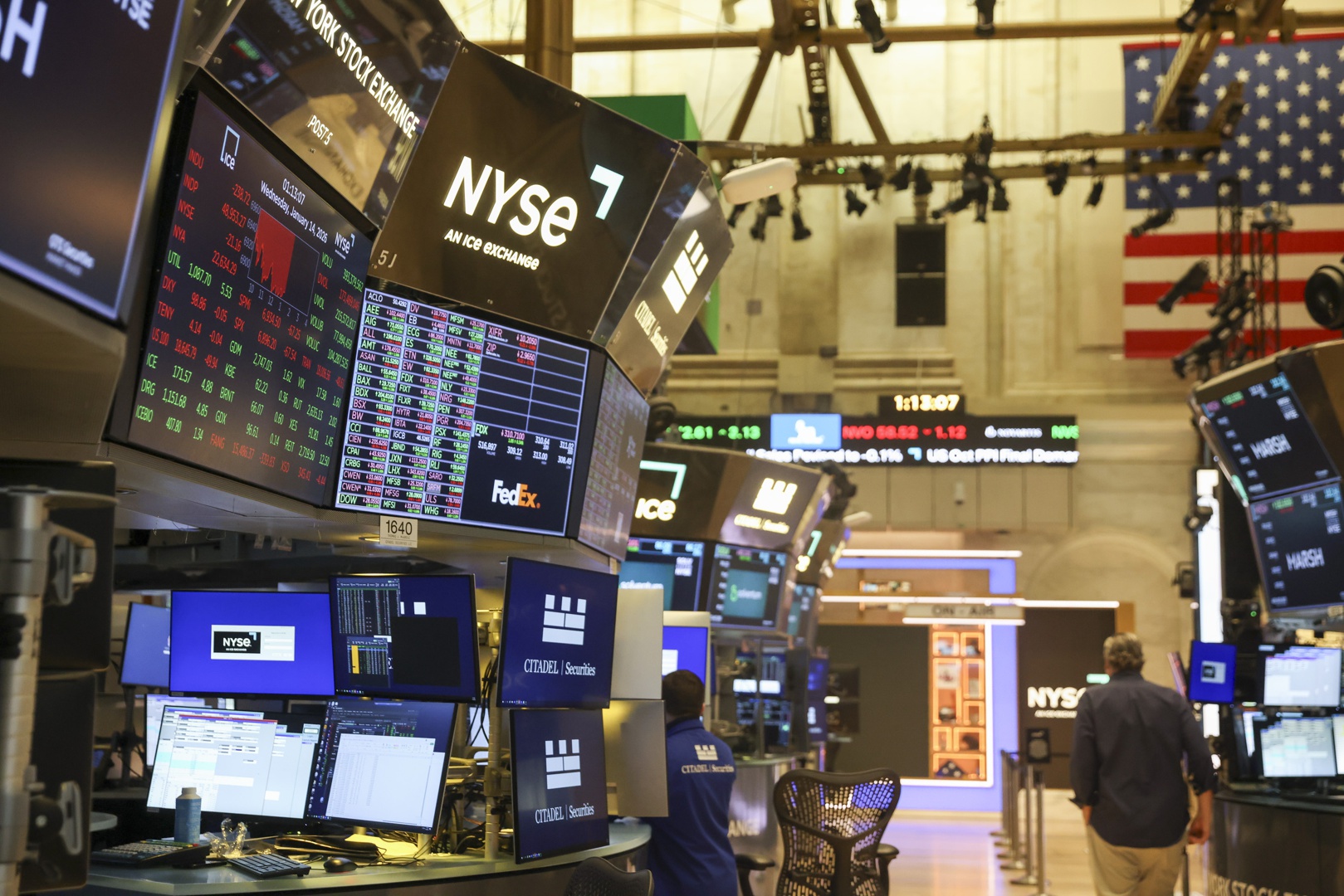 Wall Street cierra en verde y con doble récord por confianza en el ...