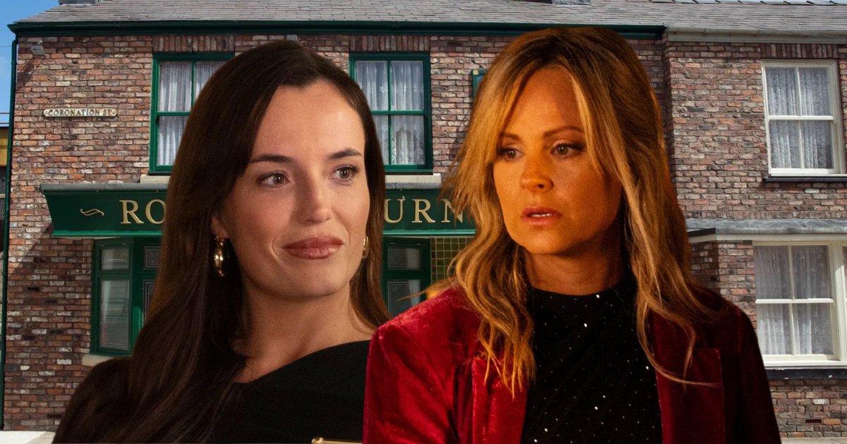 Jodie makes accusation that could ruin Sarah in Coronation Street