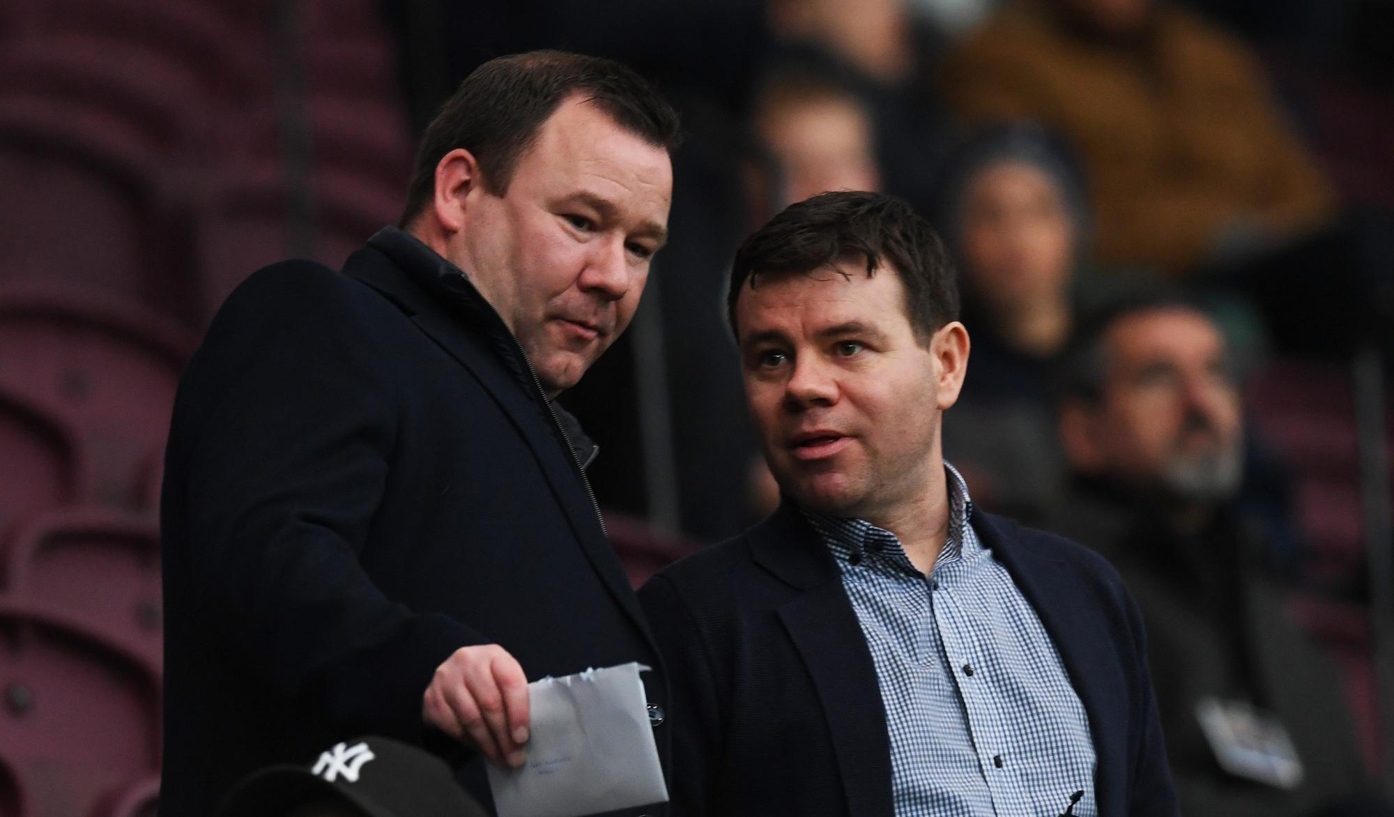 Why ex-Rangers academy director was 'outstanding candidate' to fill key ...
