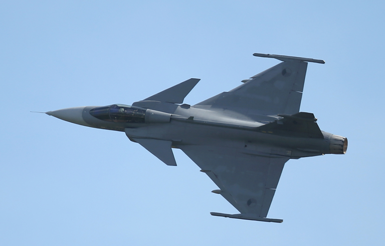 What is known about Gripen aircraft that Ukrainian forces will receive ...