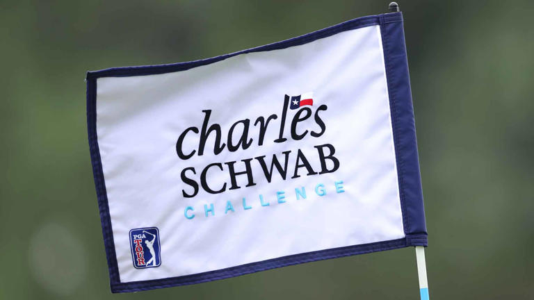 2026 Charles Schwab Challenge Friday tee times: Round 2 groupings