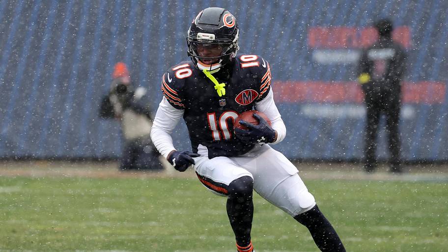 Luther Burden needs to deliver on hype Ben Johnson continues to build ...