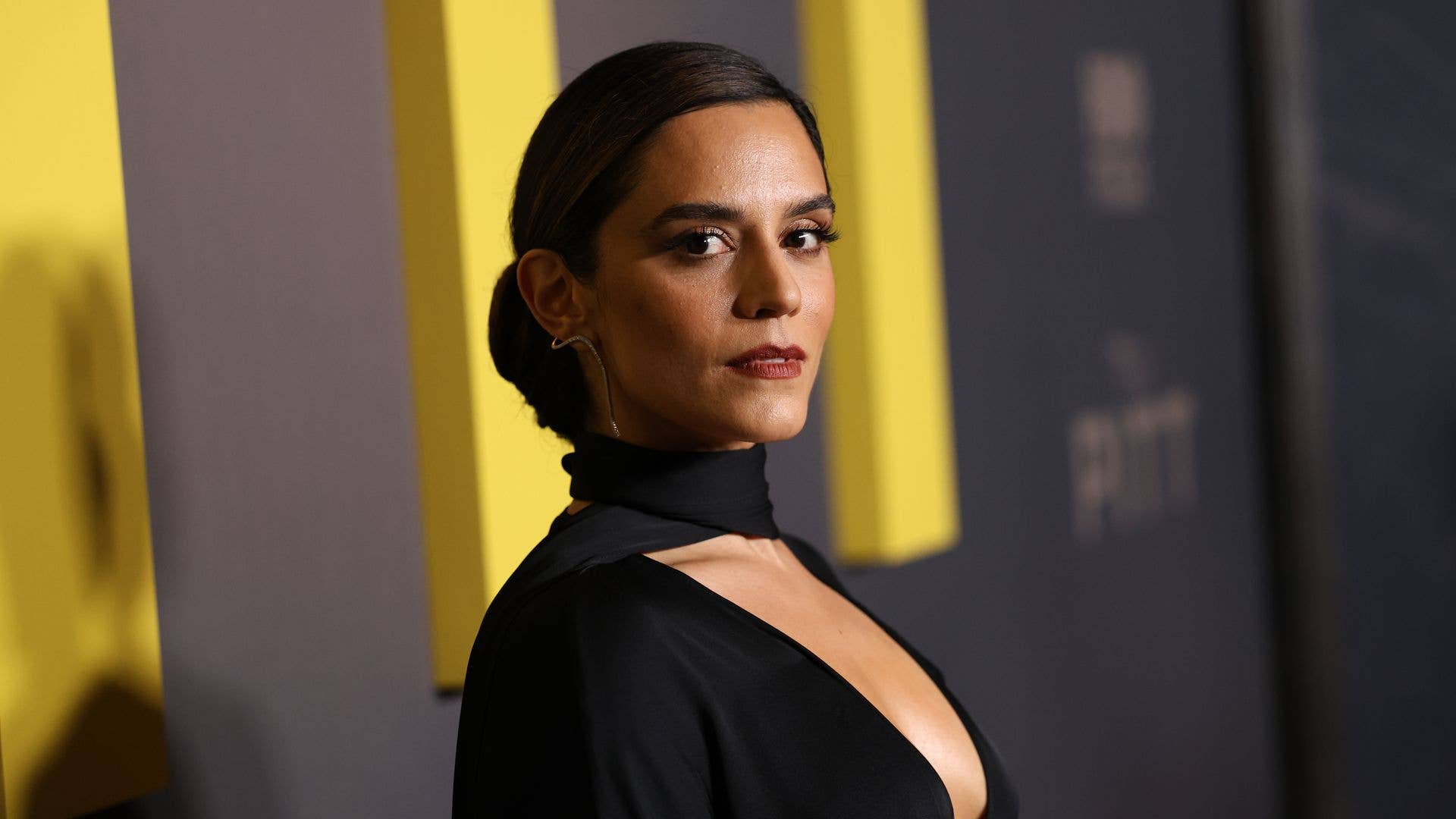 The Pitt's Sepideh Moafi sets the record straight on 'rivalry' with co ...