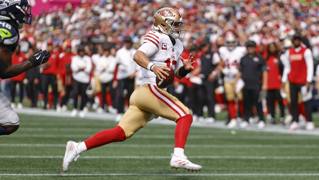 John Lynch stresses mindset and health for 49ers' 2026 success