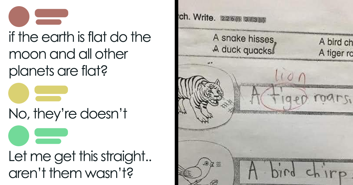 36 cringe moments of people being confidently wrong