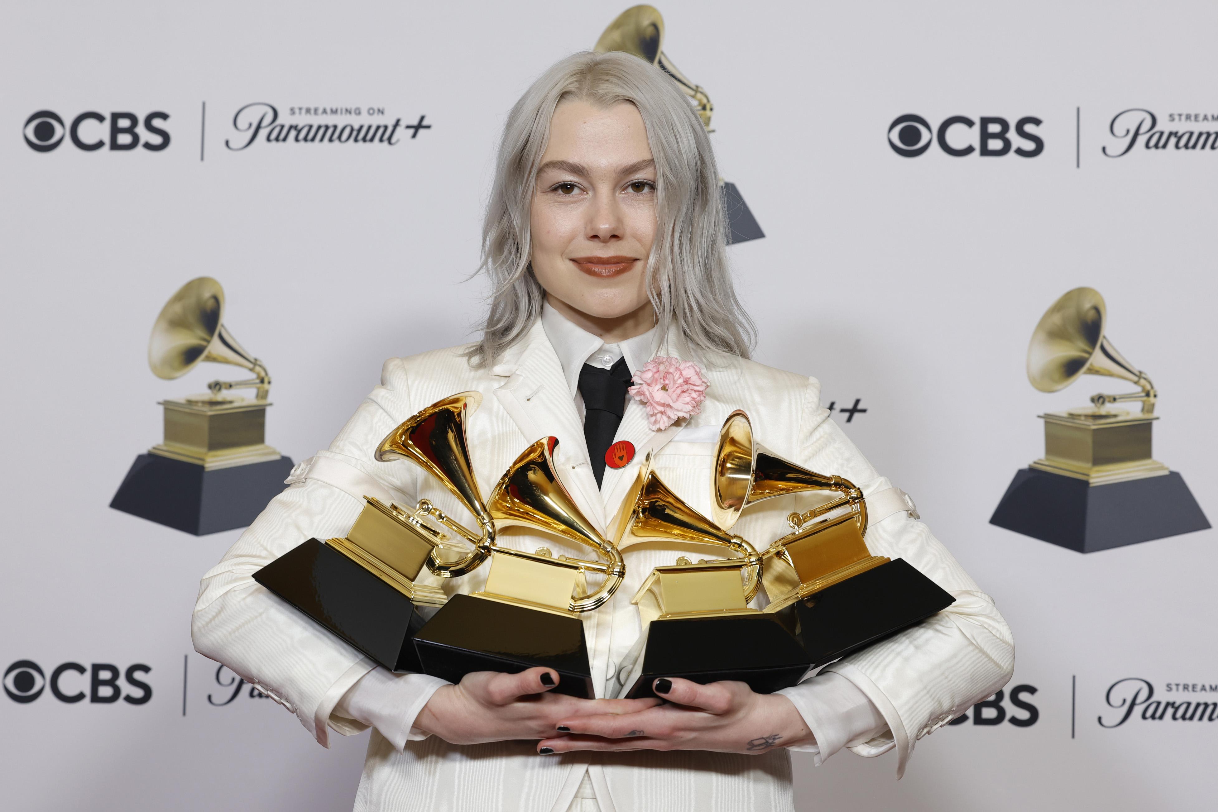 Phoebe Bridgers makes acting debut in A24's 'Primetime' teaser: Watch