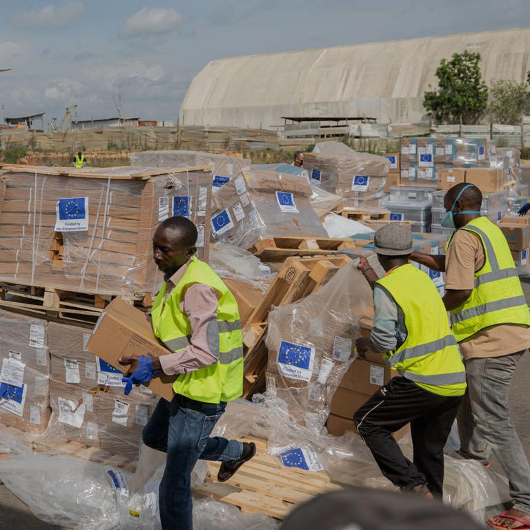 Action Medeor schickt 40.000-Euro-Hilfe in den Kongo – Infektionszahlen ...