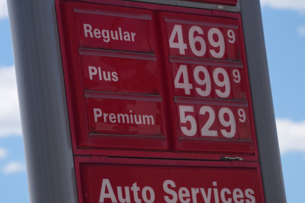 It’s not just high gas prices – inflation is now spreading through the ...
