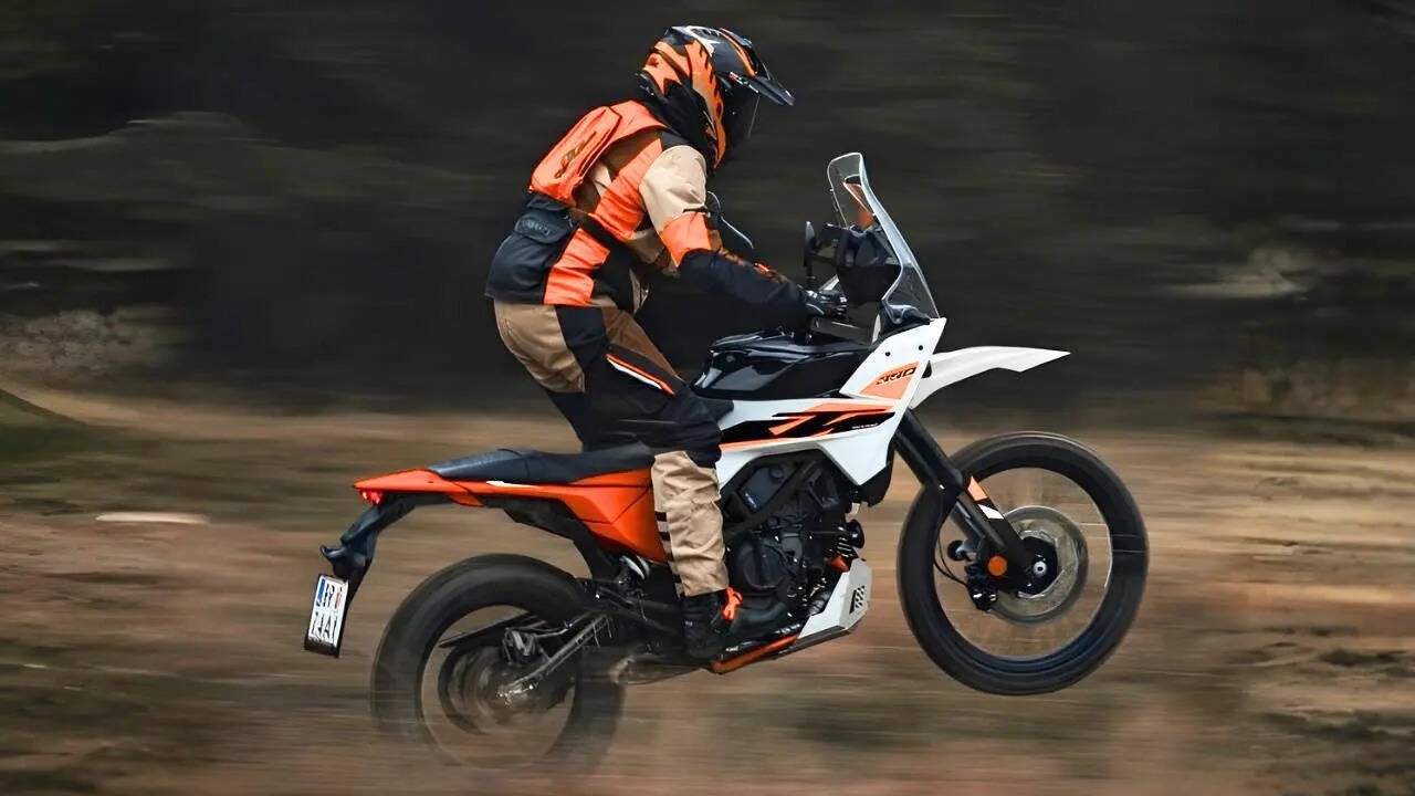 KTM 390 Adventure price, top speed, seat height and everything you need ...