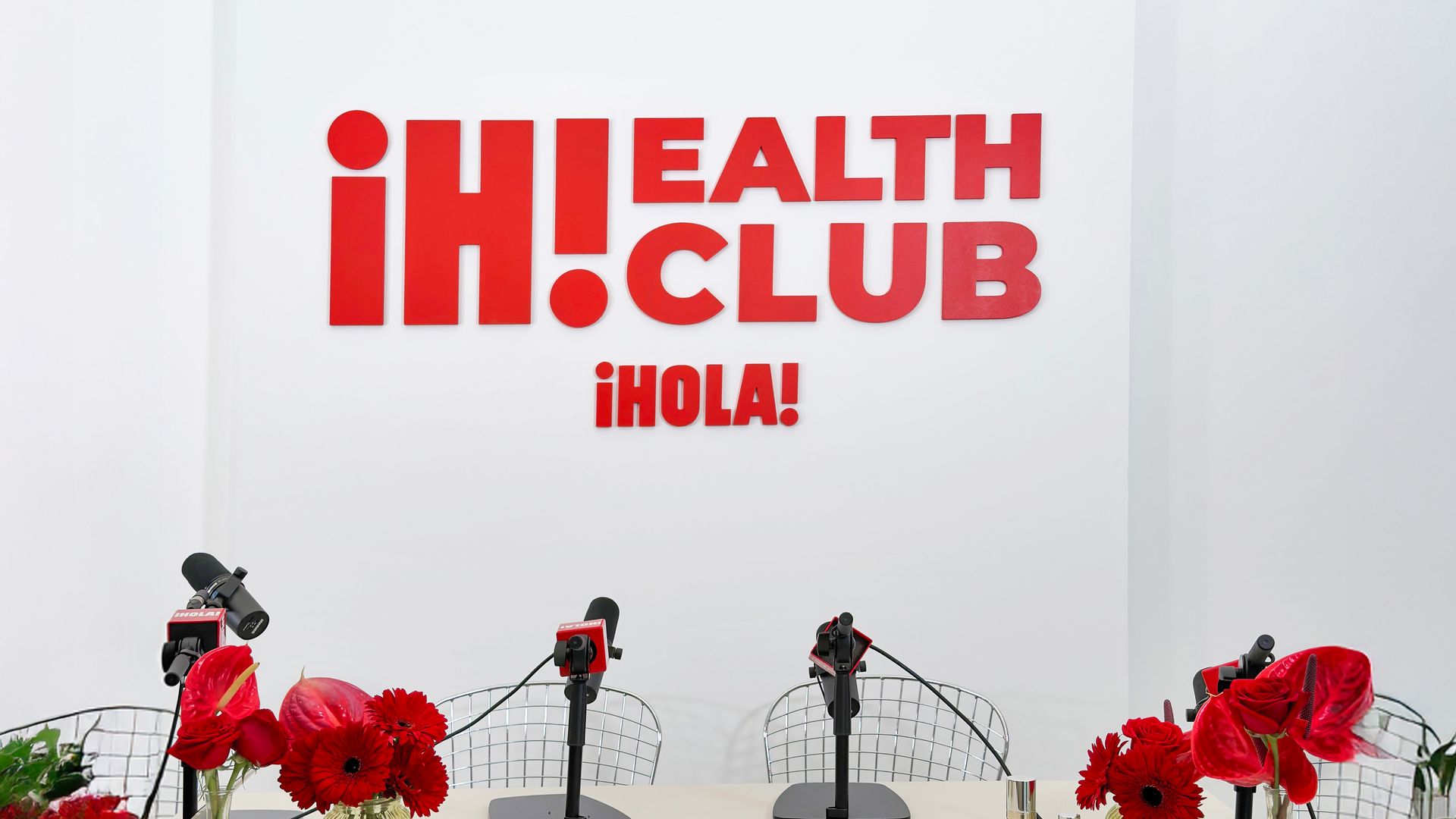Estrenamos '¡HOLA! Health Club': el videopodcast de salud que estabas ...