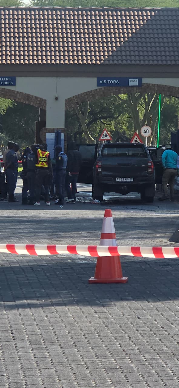 Two dead in Midrand shooting