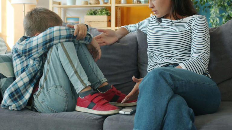 "I no longer recognize my son": how masculinism disrupts the bond ...