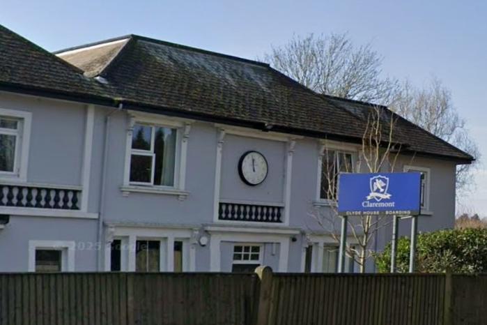 St Leonards independent school's proposals for new outdoor sports ...