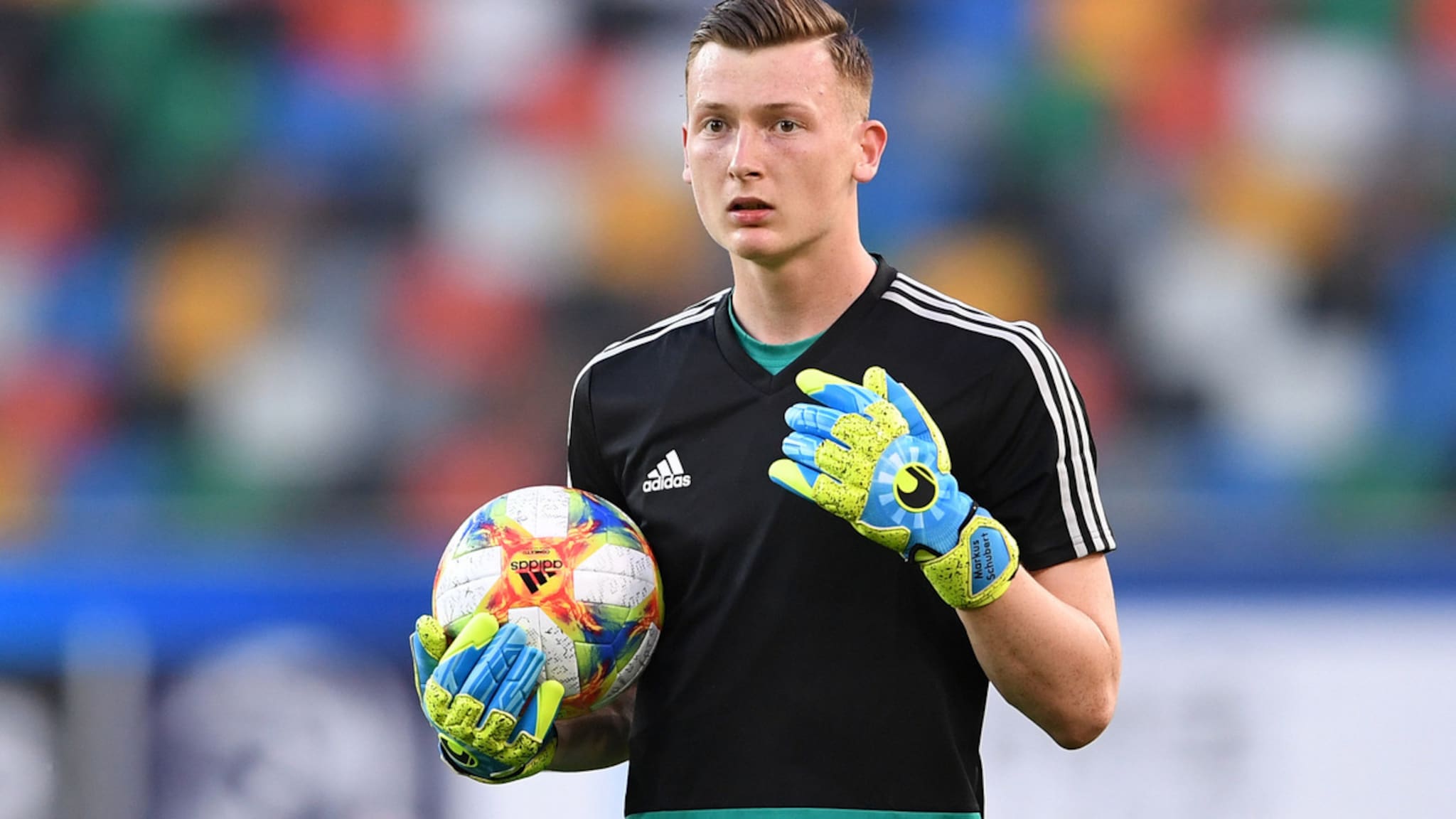 Ex-Dynamo Markus Schubert wird bei Energie Cottbus gehandelt