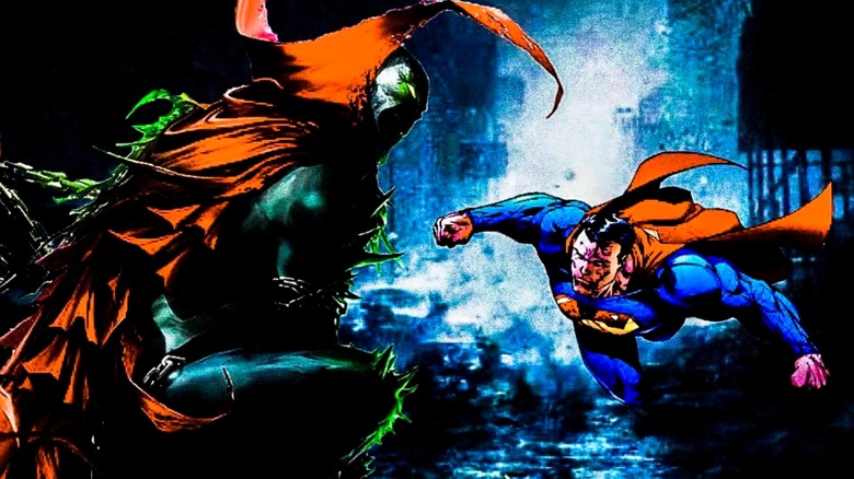 Superheroes and villains that are more powerful than Superman