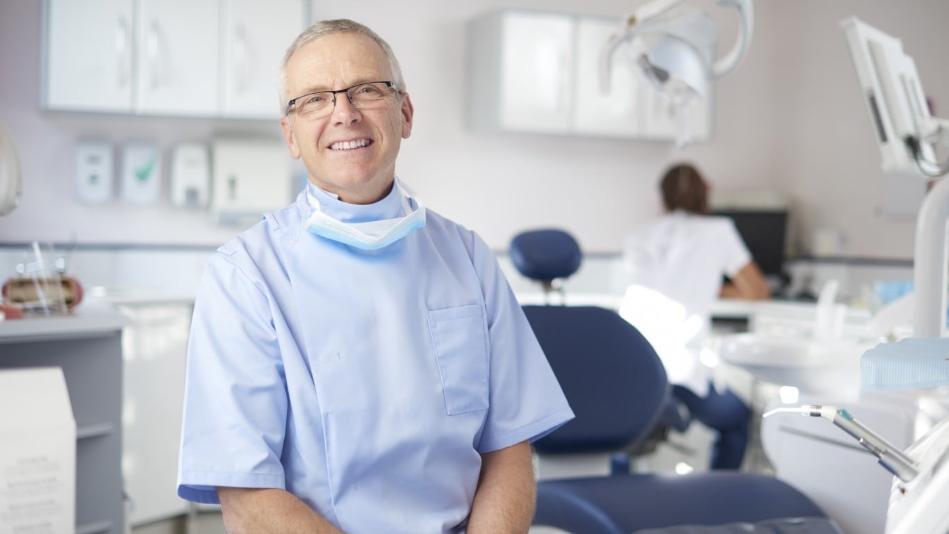 How Much Does This Dentist Need Invested to Replace $150,000 a Year ...