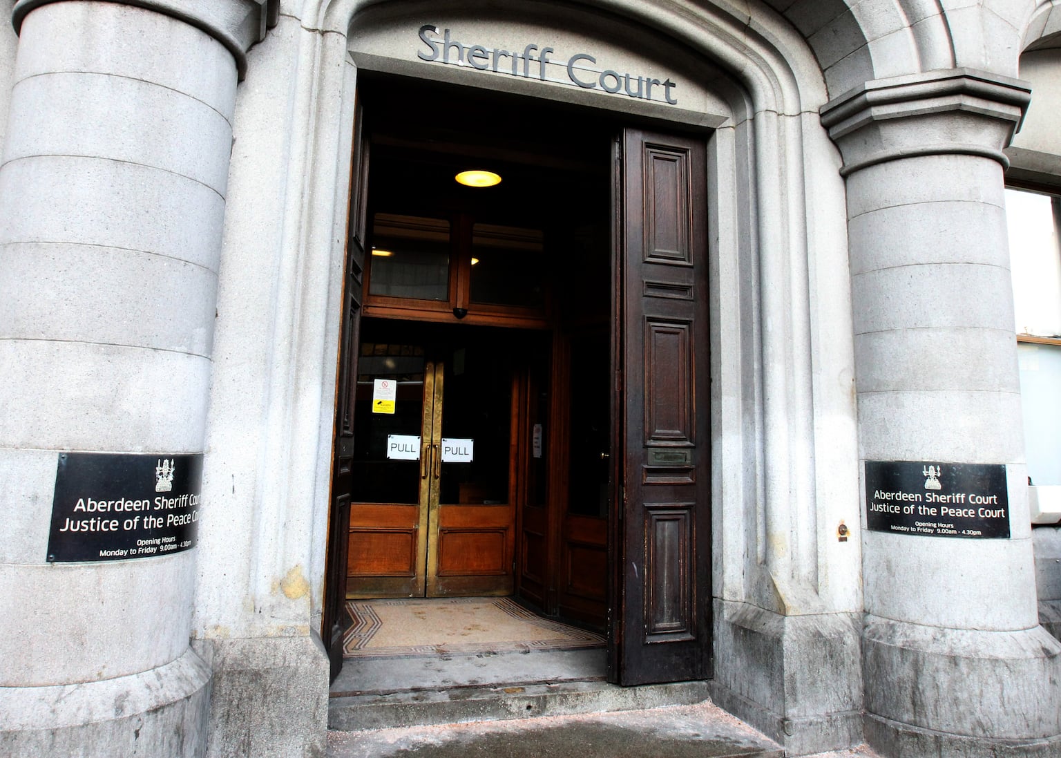 Shipping company fined after worker injured by forklift truck