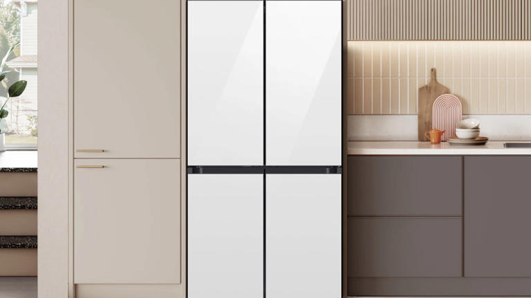 5 cool features that come with a Samsung Bespoke refrigerator