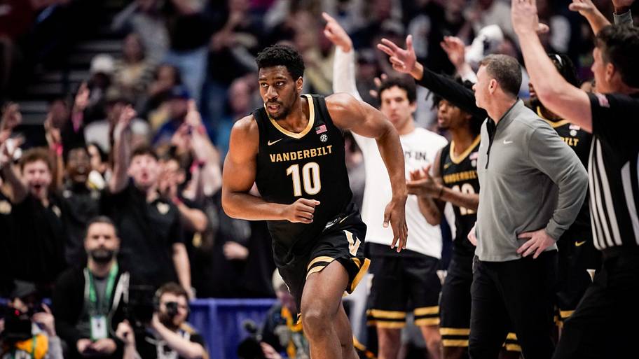 If this is it for AK Okereke's Vanderbilt career, he's got the most ...