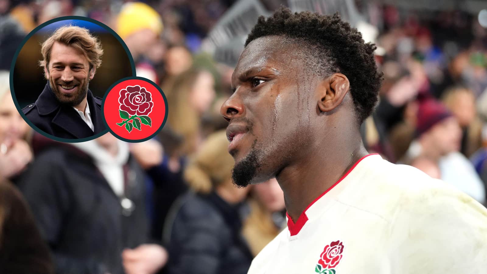 Ex-England captain: Resting 'drained' Maro Itoje for Springboks test is ...