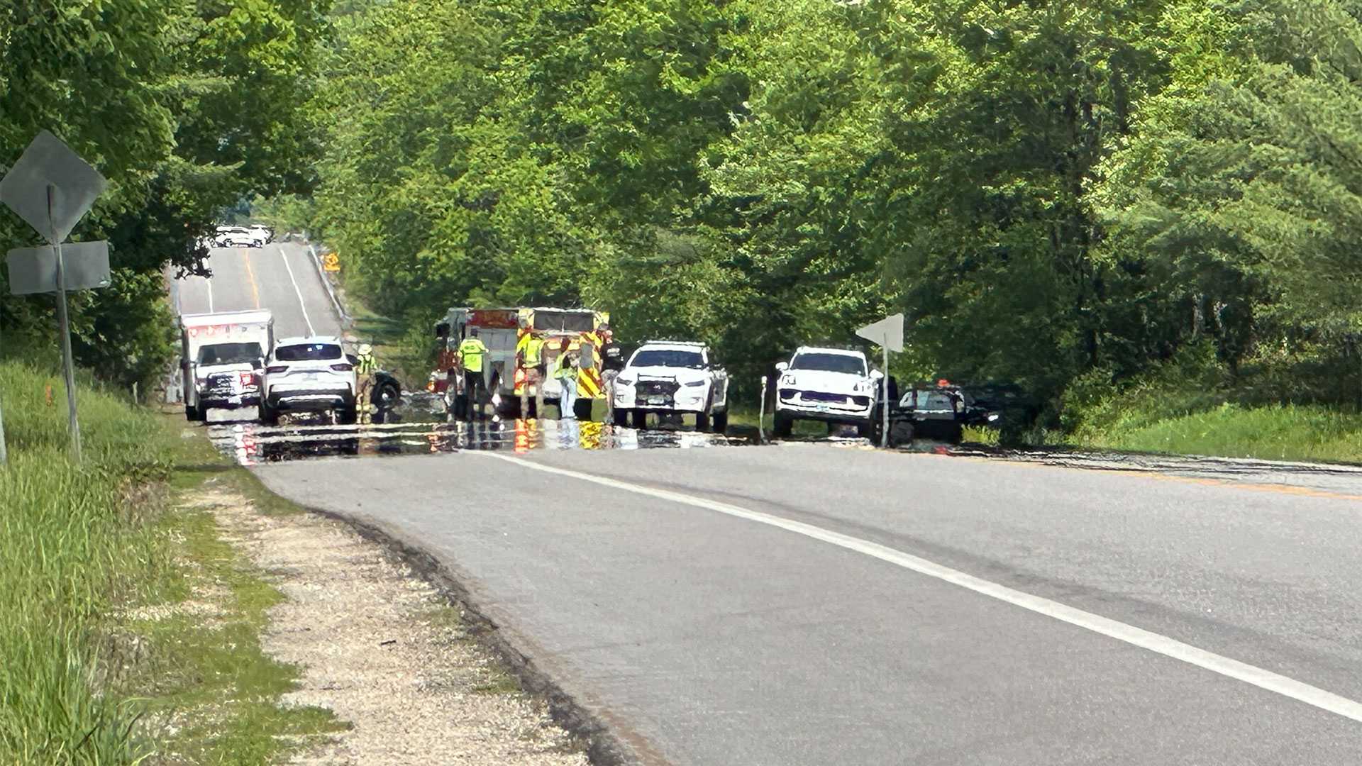 NH man, woman suffer life-threatening injuries in Rollinsford crash ...