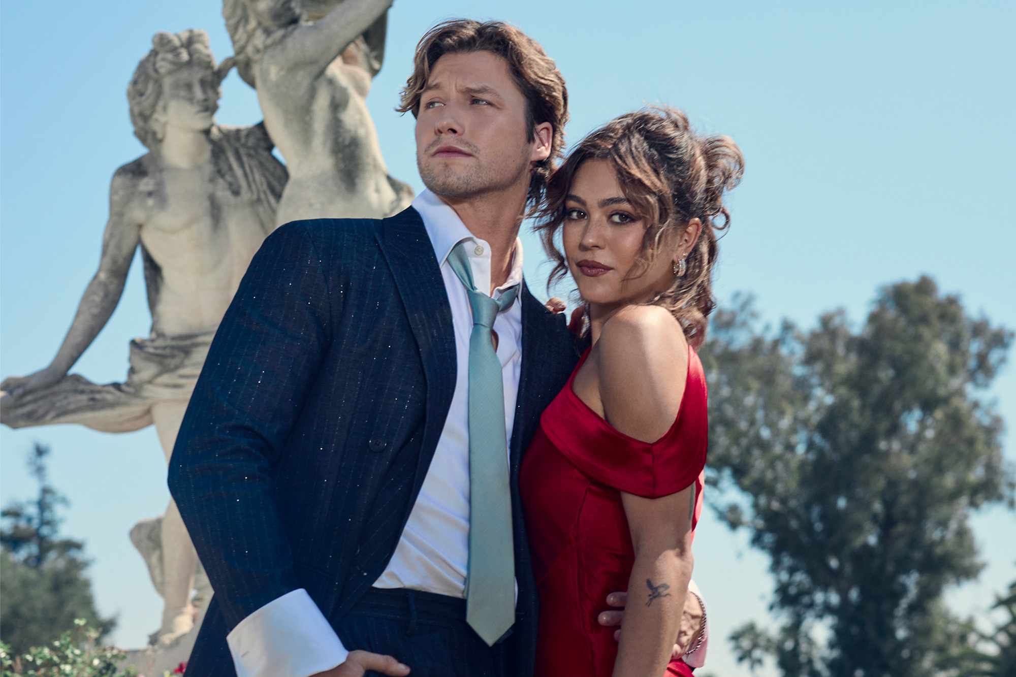 Off Campus season 2 officially focusing on Dean and Allie