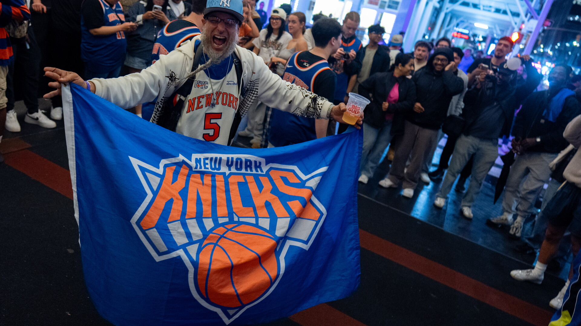 Knicks donating hundreds of NBA Finals tickets to underprivileged fans ...