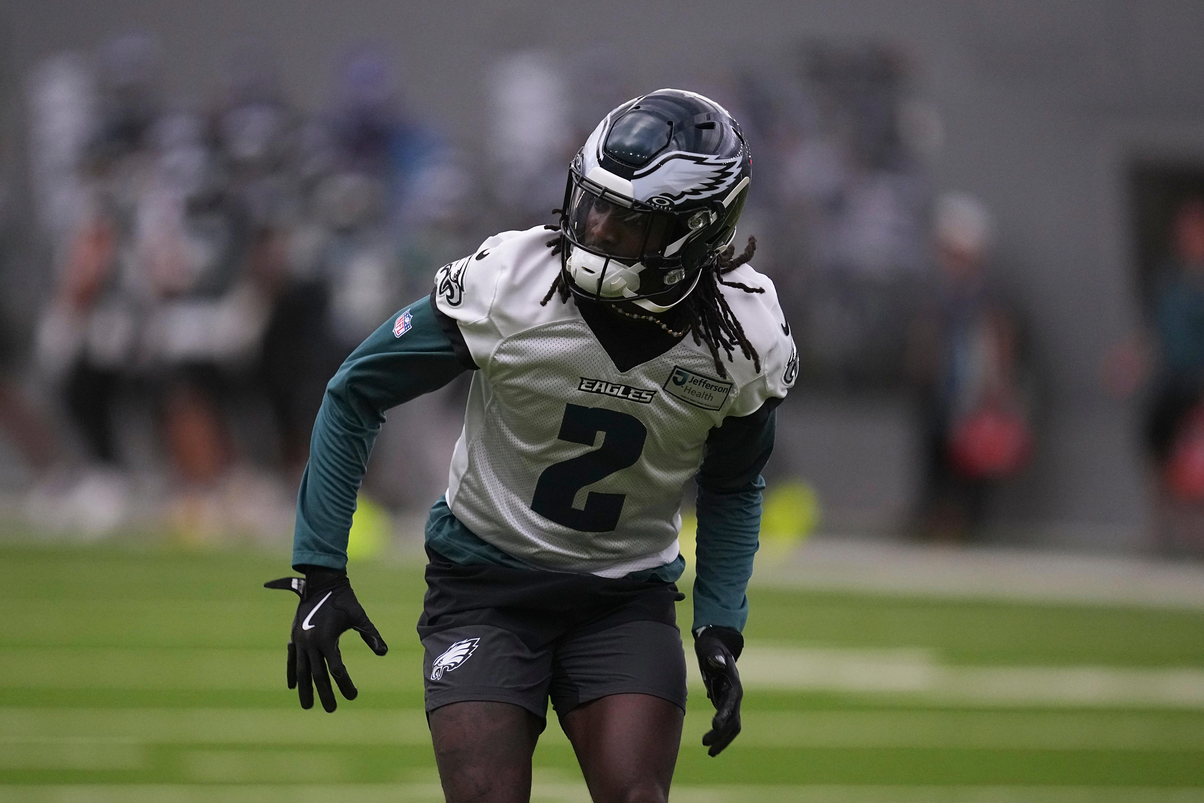 Eagles roster reset: Which position groups improved most?