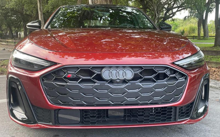 Audi S5 (toma de contacto)