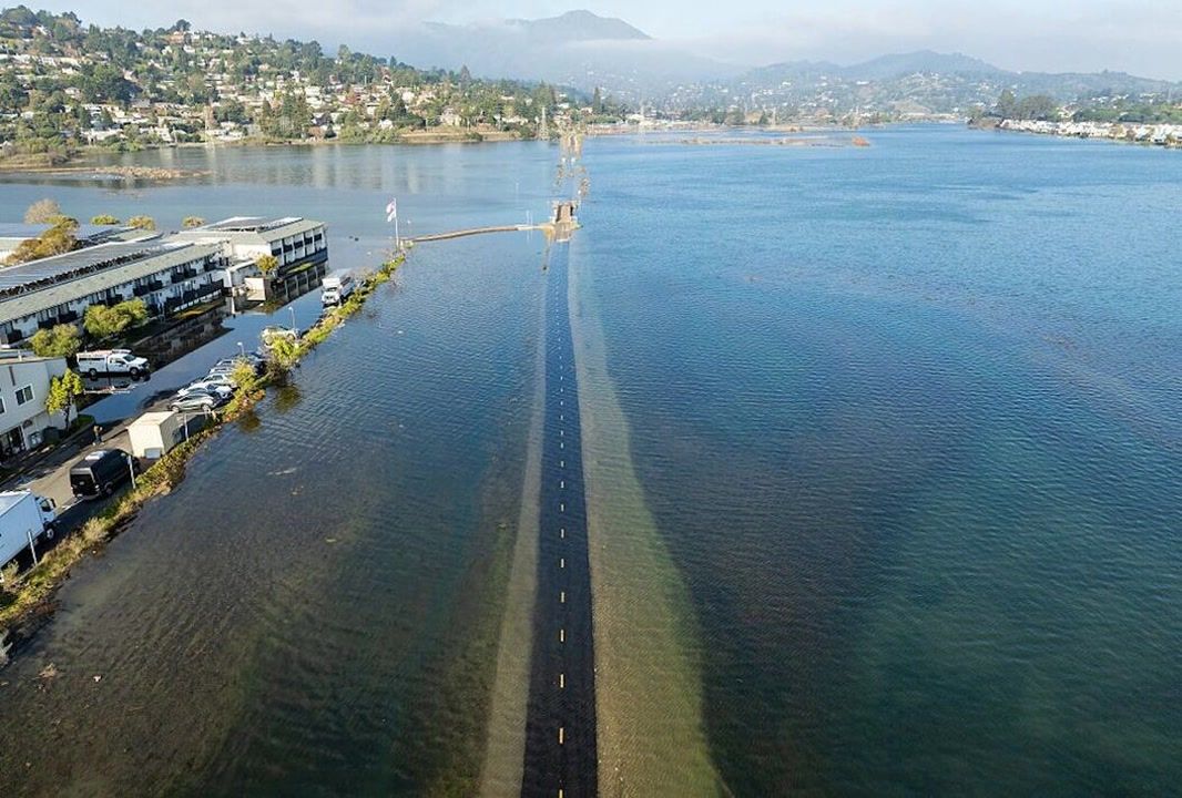 Sea levels are rising faster than expected – and now scientists know why