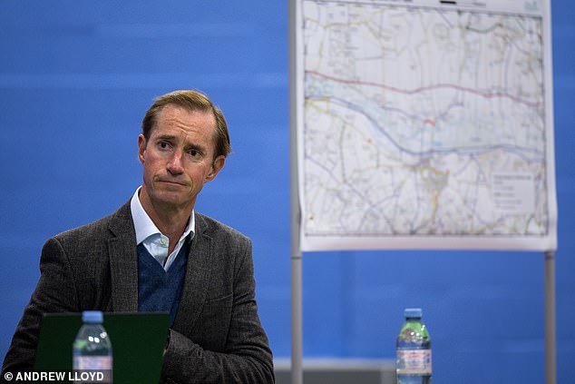Pippa Middleton's husband says 'handful' of ramblers have used footpath ...