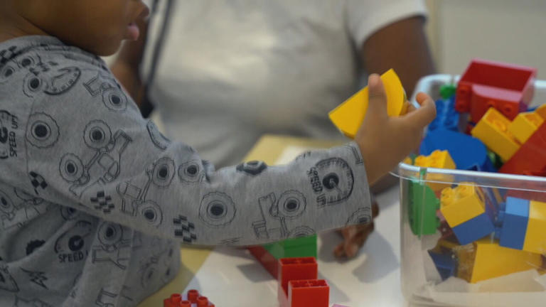 Many Georgia foster children now living outside their home communities