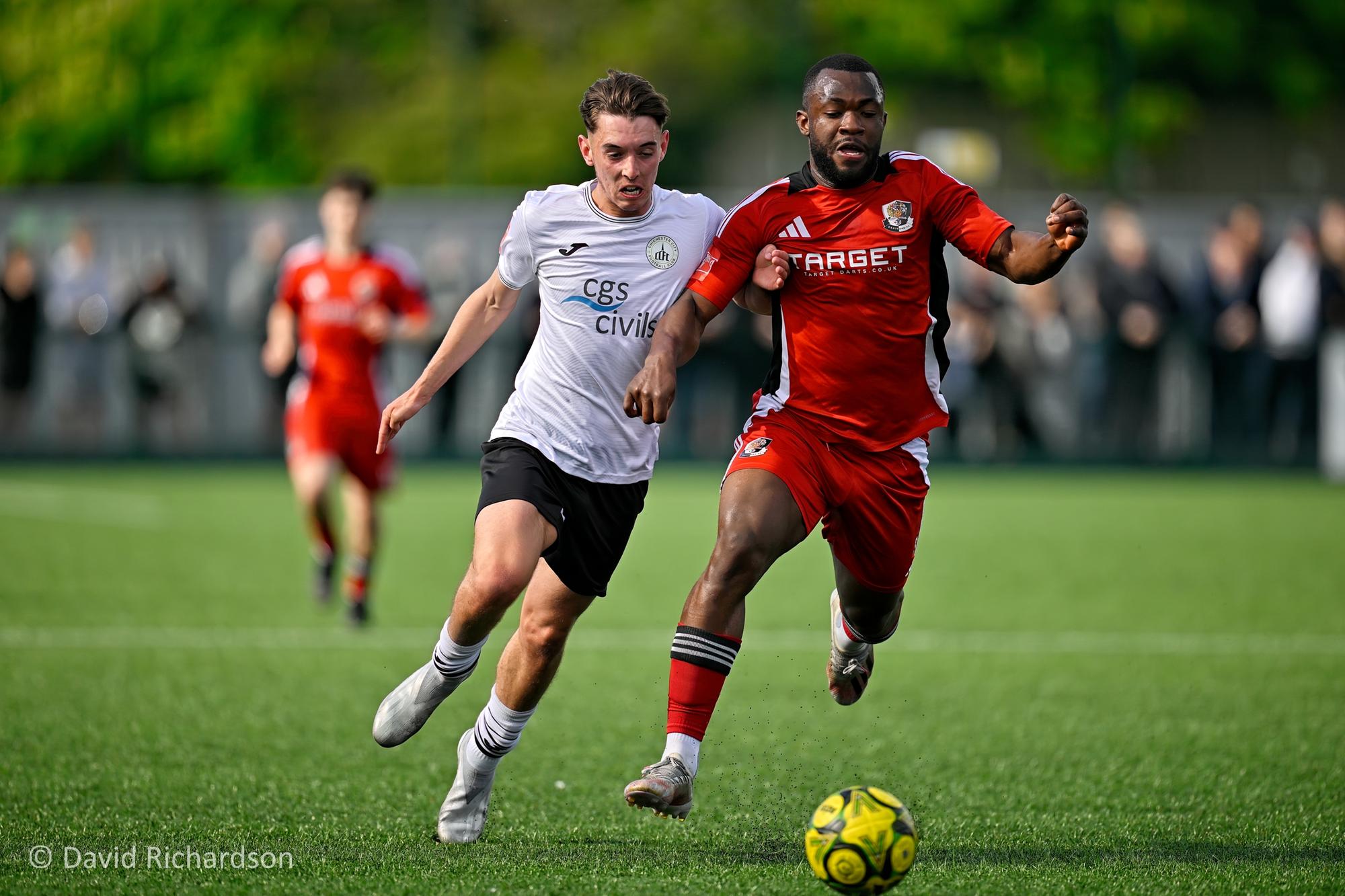 Chichester City appeal over forced move from Isthmian to Southern League