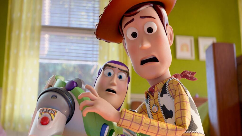 Is LilyPad really evil? Why ‘Toy Story 5’ ditched the classic villain ...