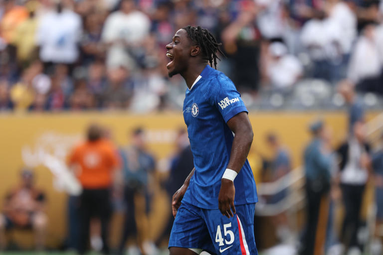 Exclusive: French club readying an offer of £25m for Chelsea player ...