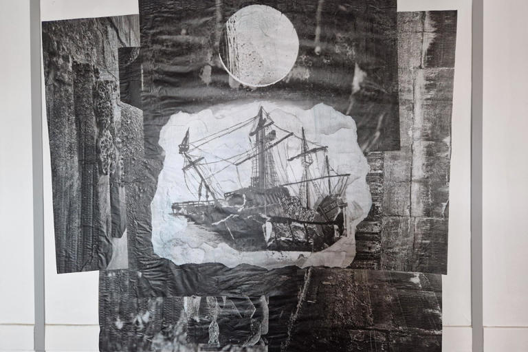 Exhibition reimagines Shoreham Port through sounds and stories as ...