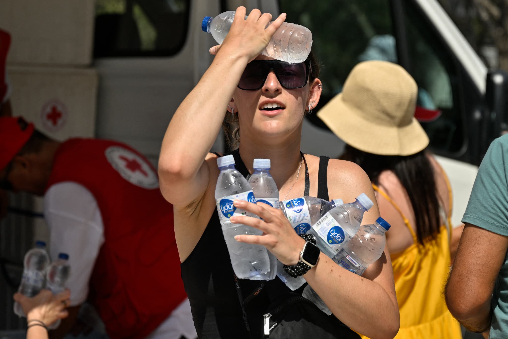 Entre 3 et 5 litres par jour : combien faut-il vraiment boire en ...