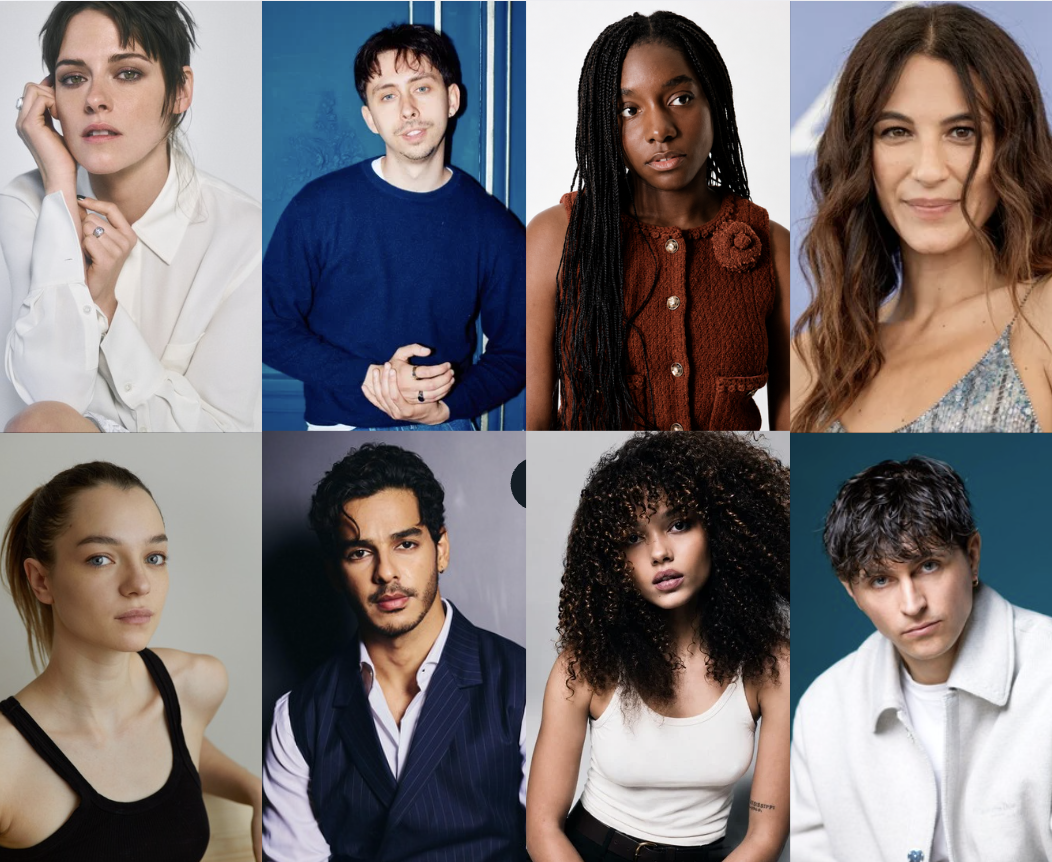Kristen Stewart's Biarritz jury brings together international talent
