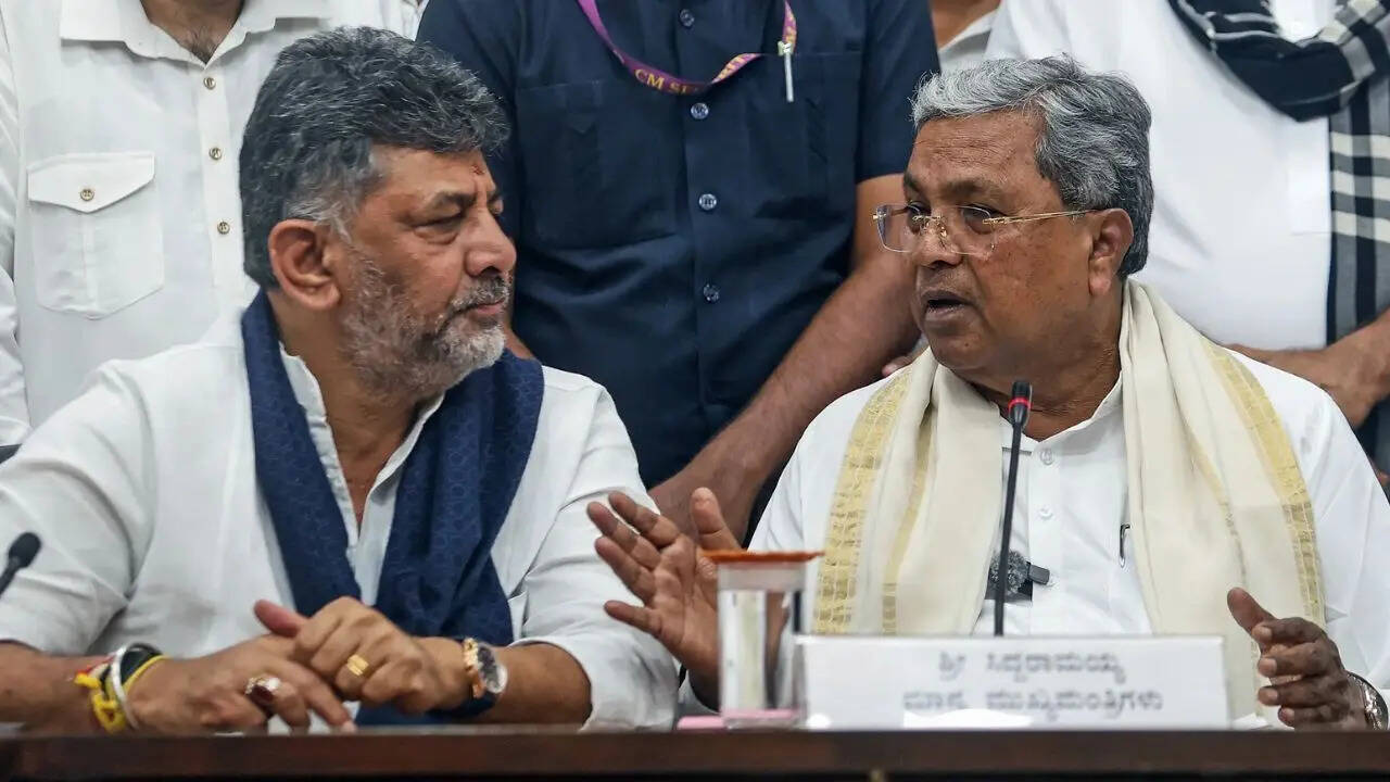 Siddaramaiah’s flight diverted to Jaipur amid heavy rain in Delhi ...