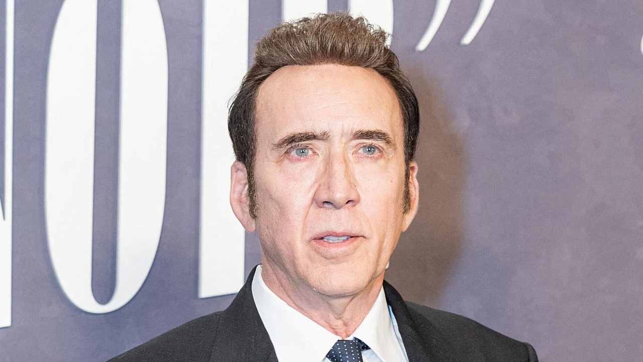 Nicolas Cage reveals he legally changed his name rather than be 'the ...