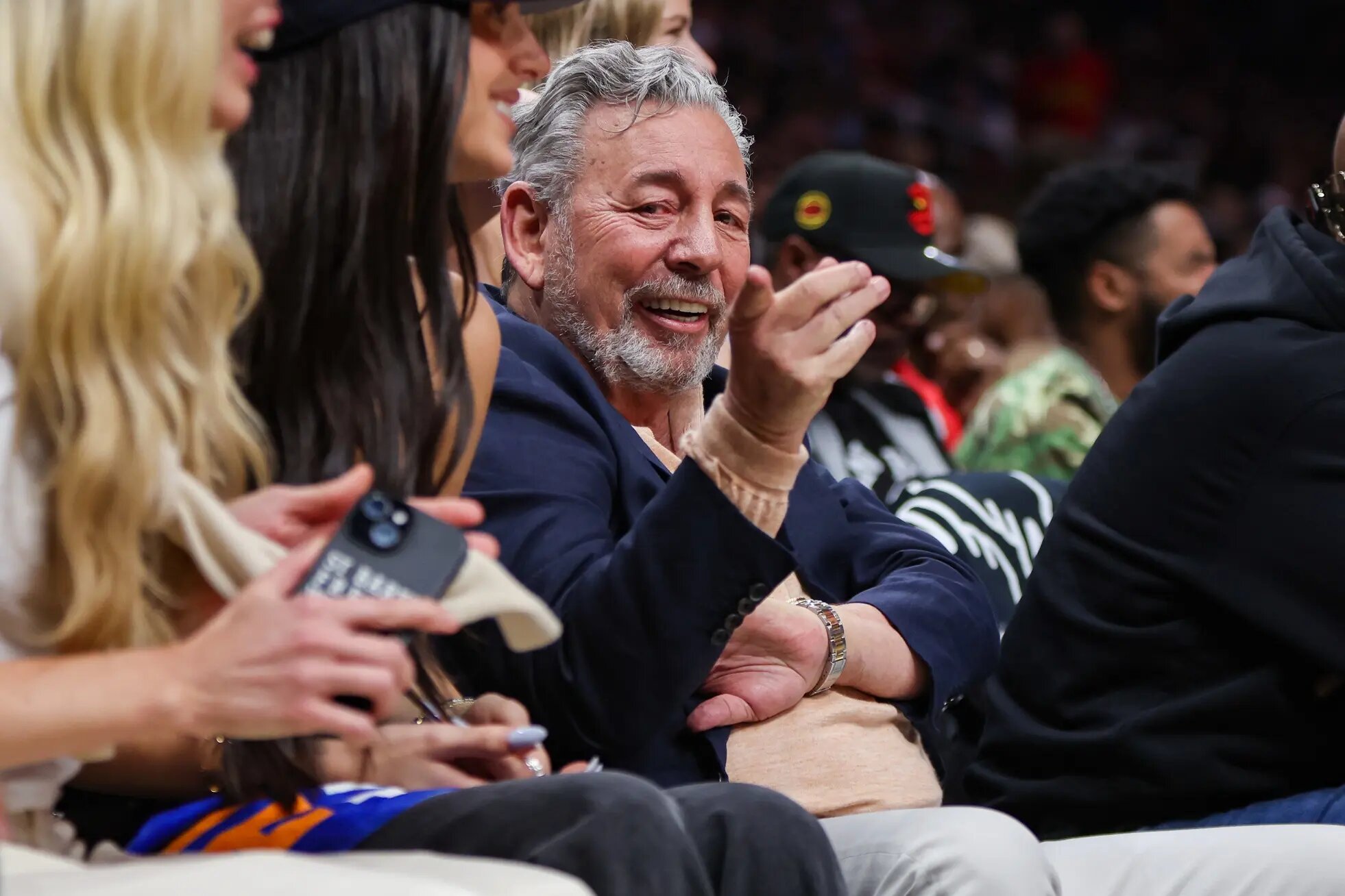 New York Knicks notebook: Donald Trump will visit MSG, Jalen Brunson ...
