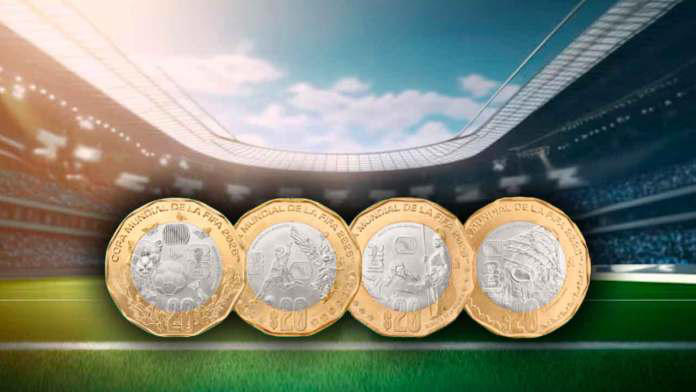 Monedas del Mundial 2026 gratis en estos bancos: horarios y requisitos