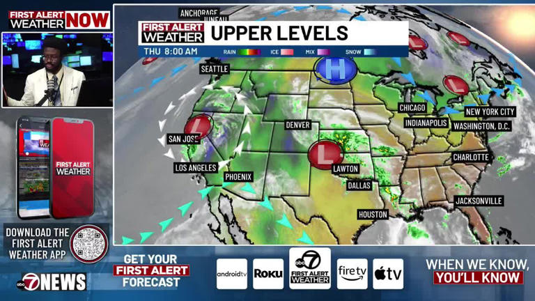 Warm and partly cloudy with isolated activity possible | 5/28 AM