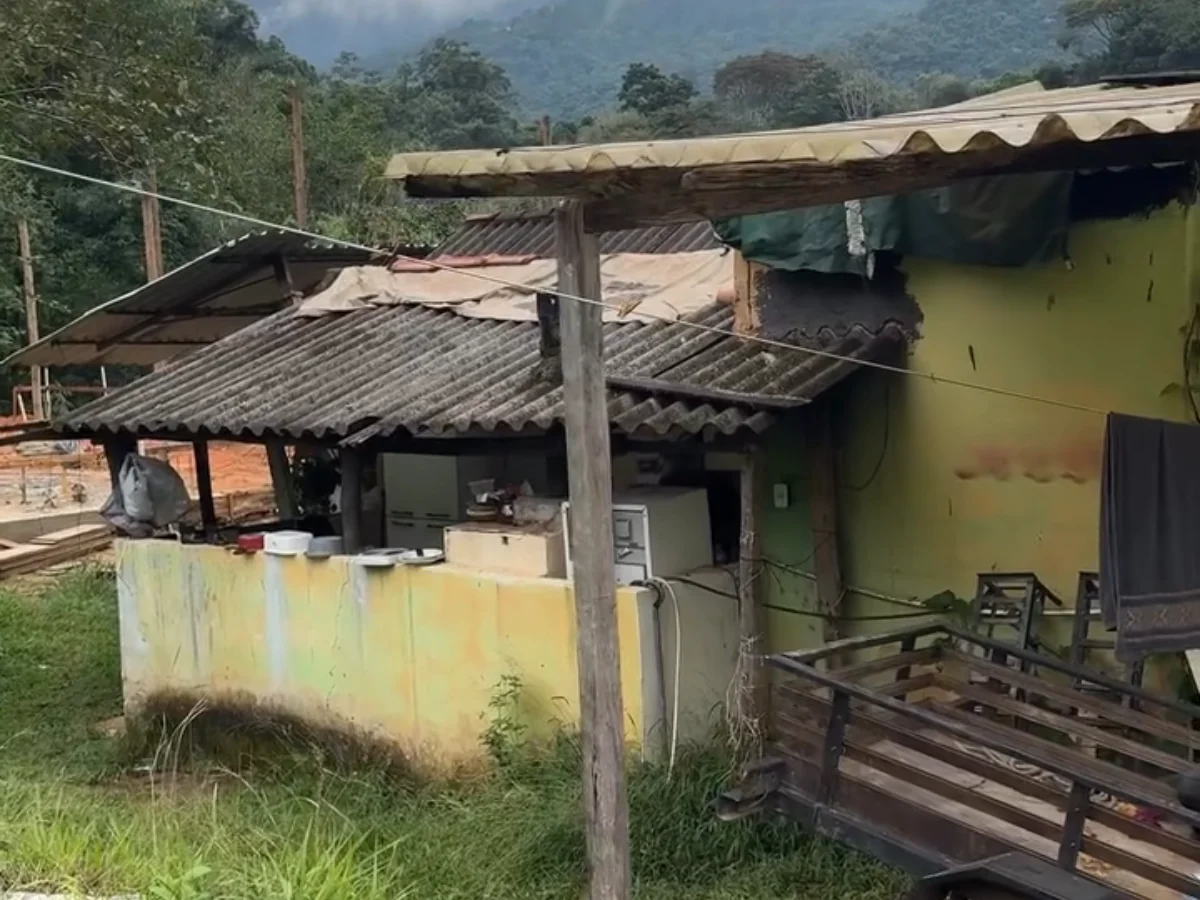 Jovem surpreende ao mostrar a grande diferença entre o lado de fora e o ...