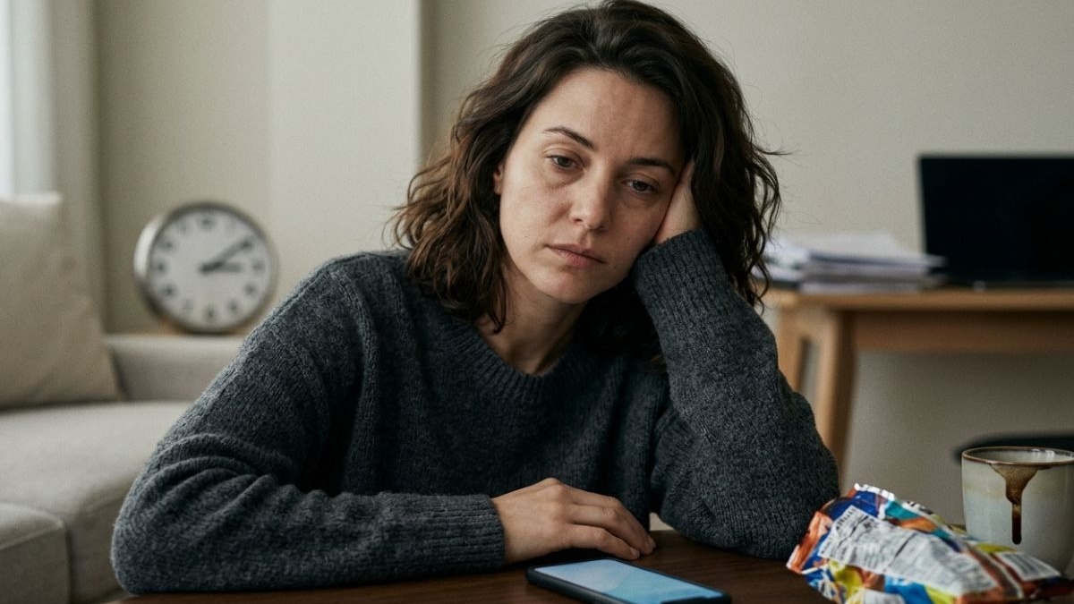 Do you have a tired-looking face? Daily habits that could be affecting ...