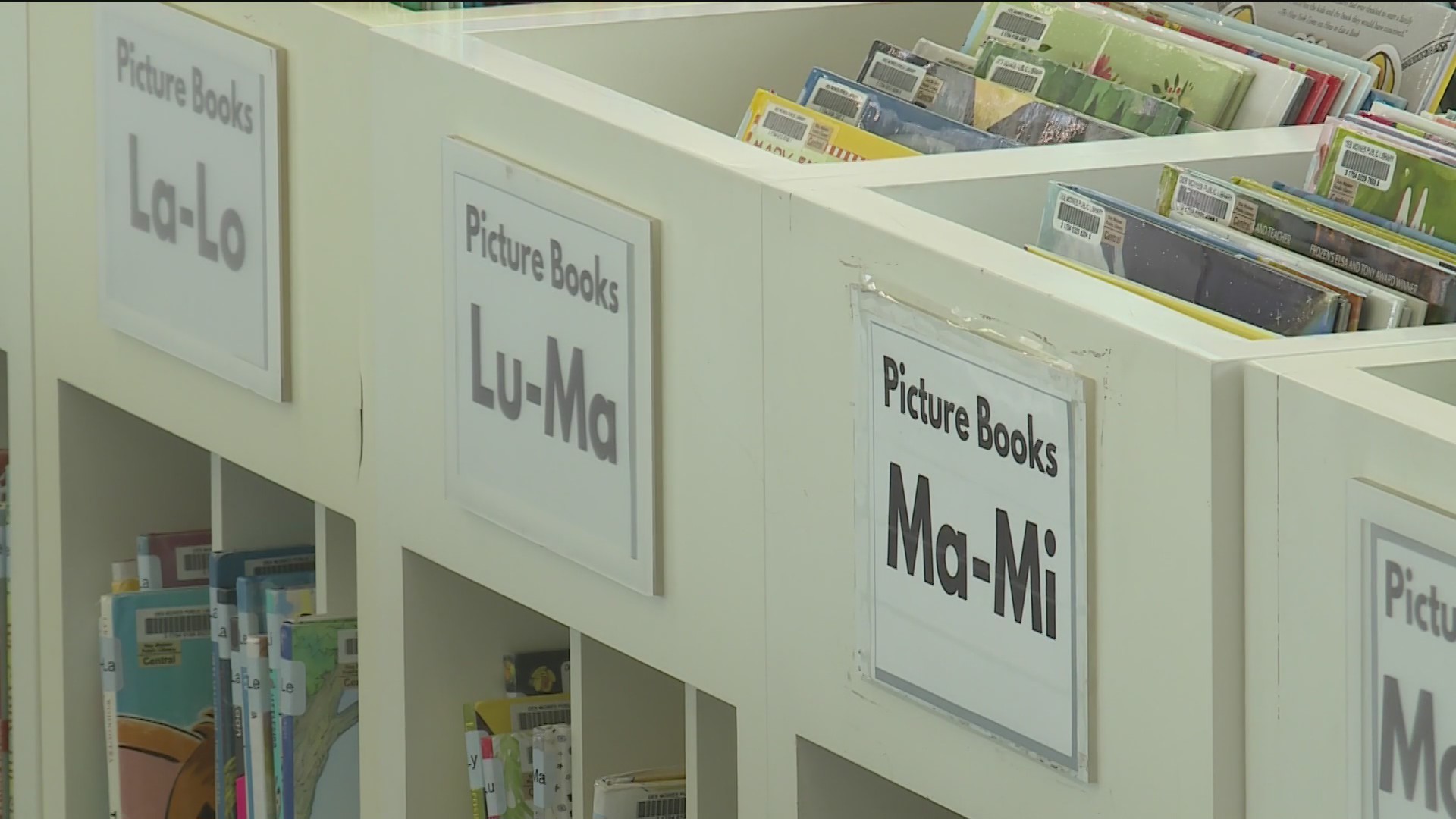 Reading incentives to try to stop the summer slide