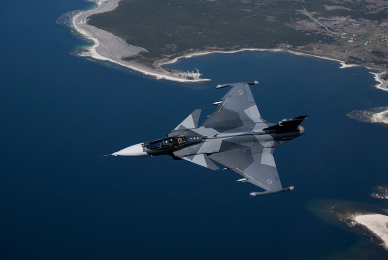 What is known about Gripen aircraft that Ukrainian forces will receive ...