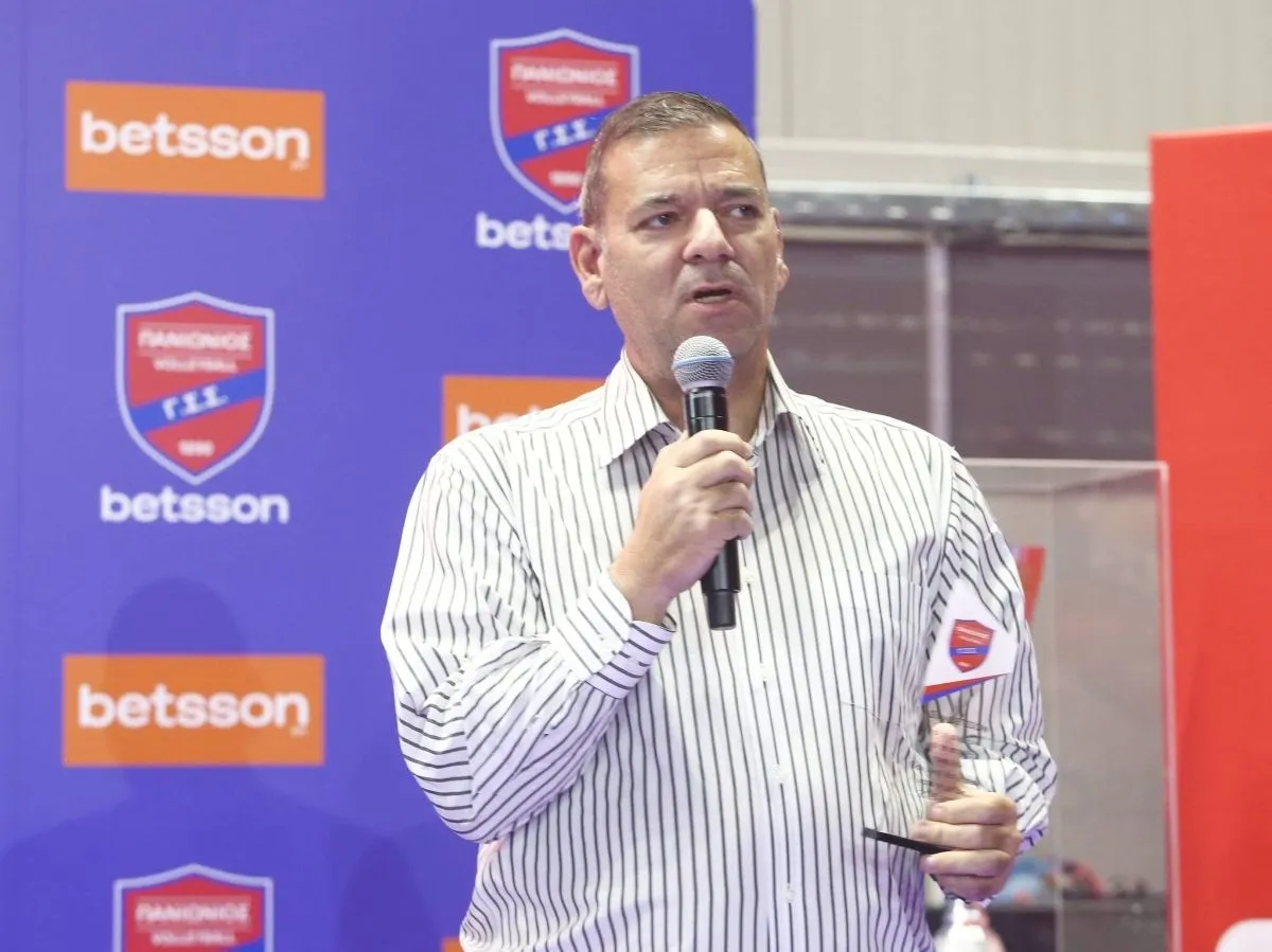 Betsson και Πανιώνιος συνεχίζουν μαζί δυναμικά