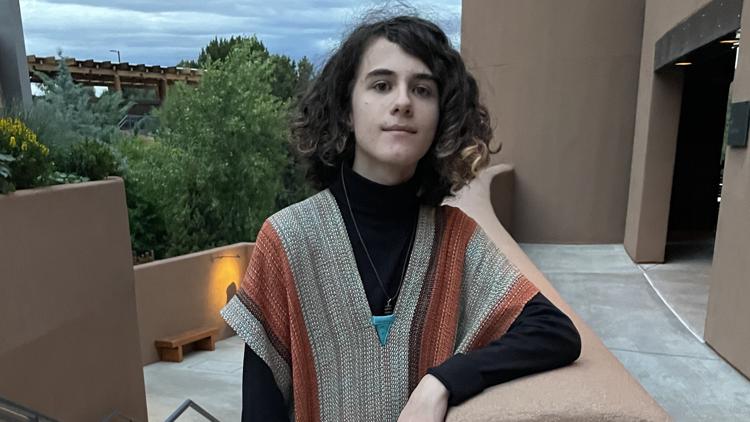 Juniper Blessing honored at celebration of life in New Mexico